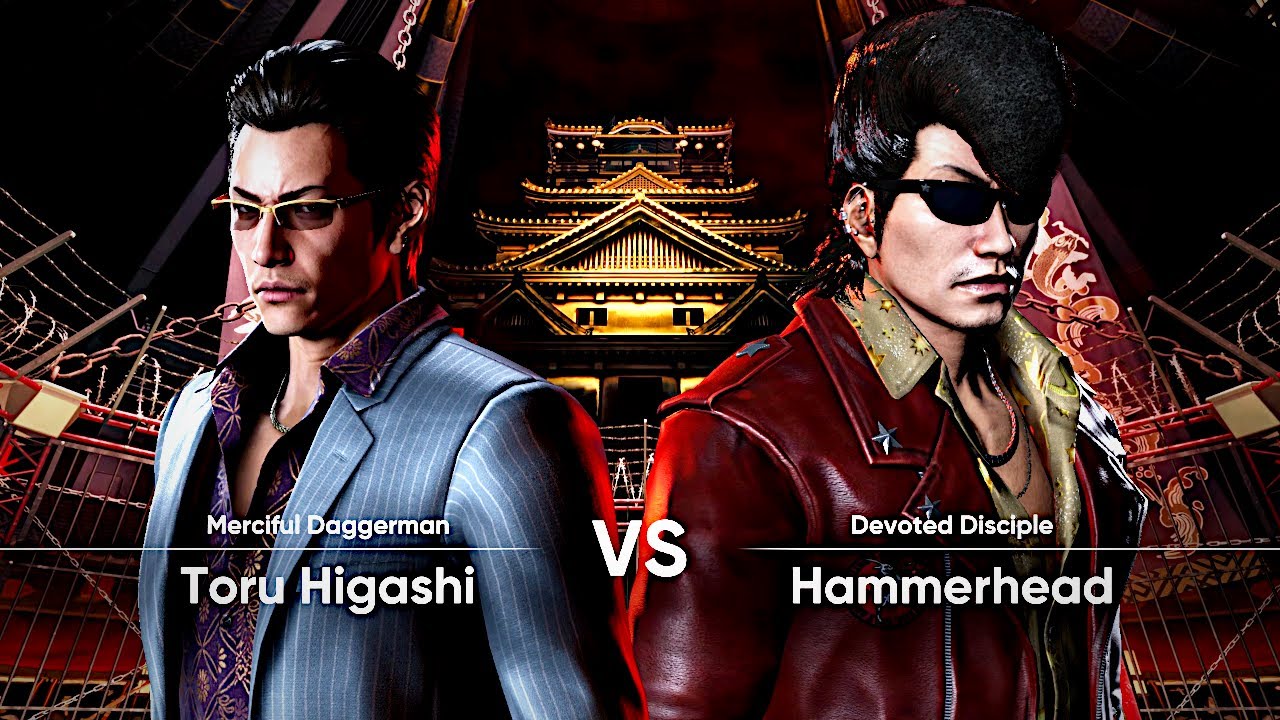 Like a Dragon Gaiden - Toru Higashi Arena Gameplay - YouTube