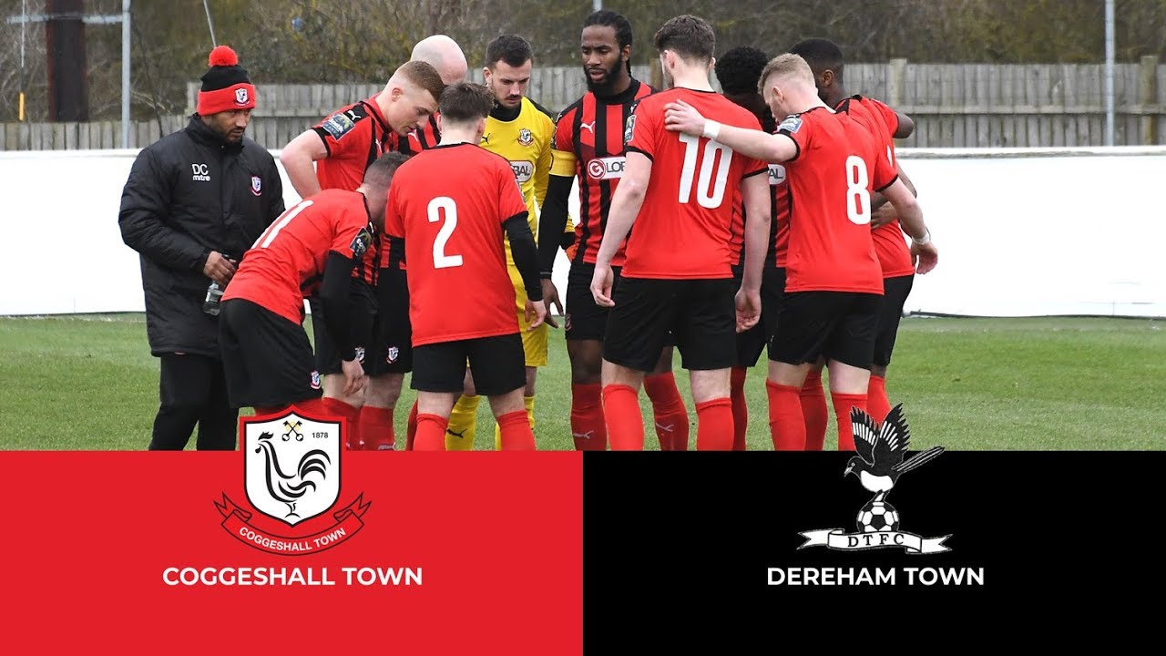 Dereham Town (Home) 26/01/19 | Highlights - YouTube