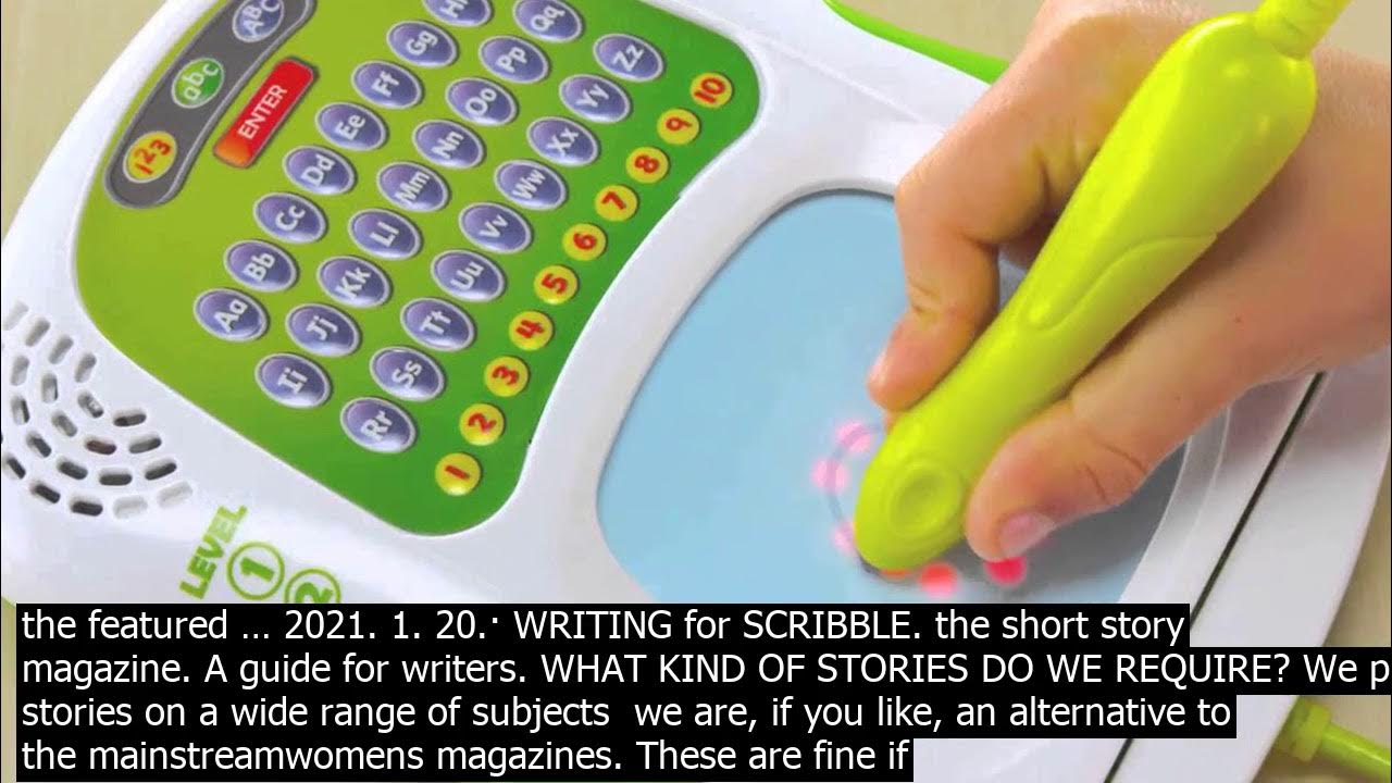 Scribble writer scrible writer is the powerful writing companion to ...