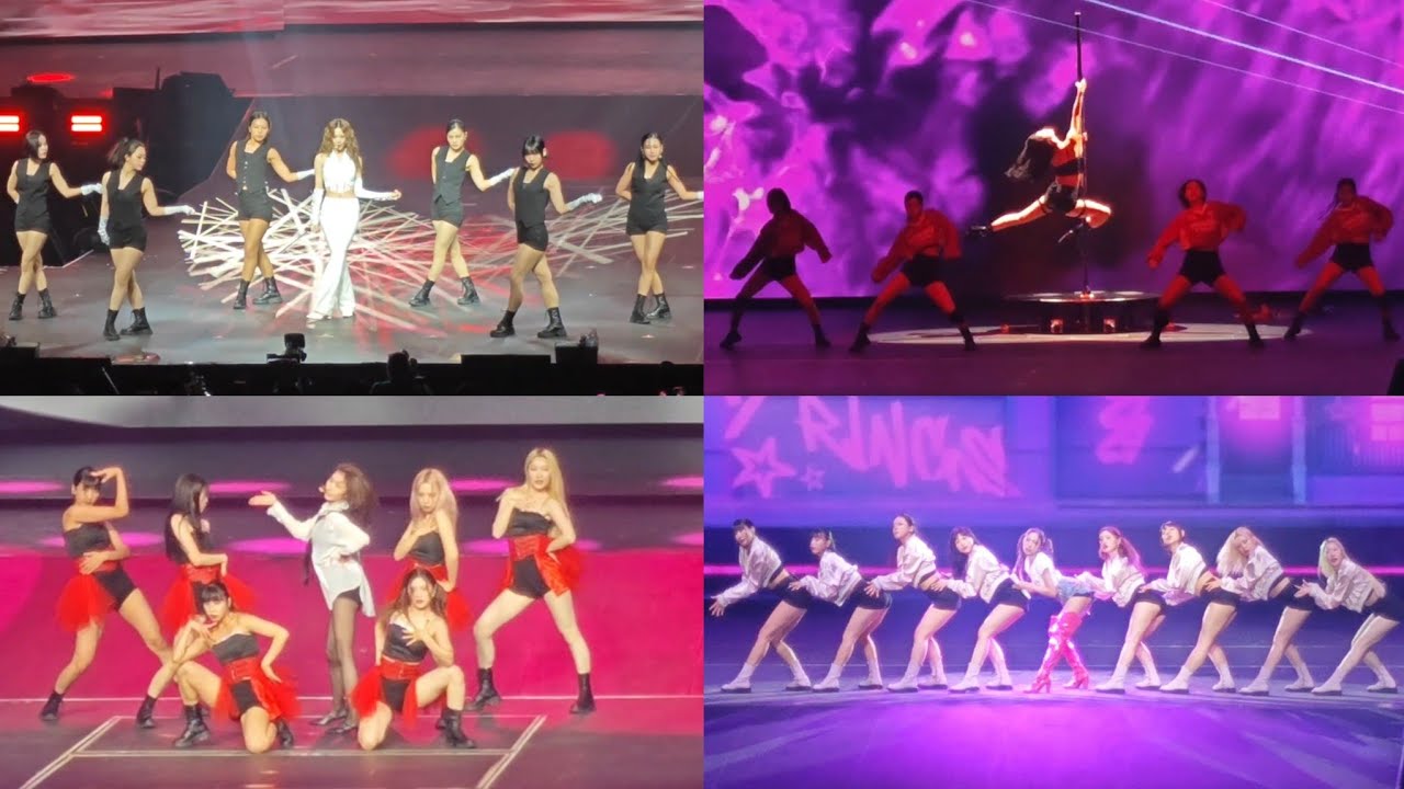 230702 TWICE - Solo Stage (Tzuyu, Sana, Momo, Mina) - YouTube