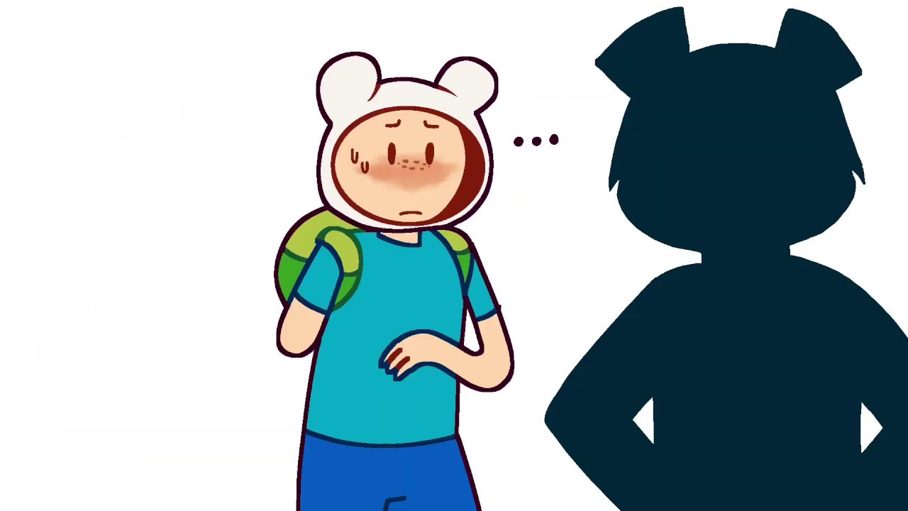 Adventure Time Yaoi Finn X Jake