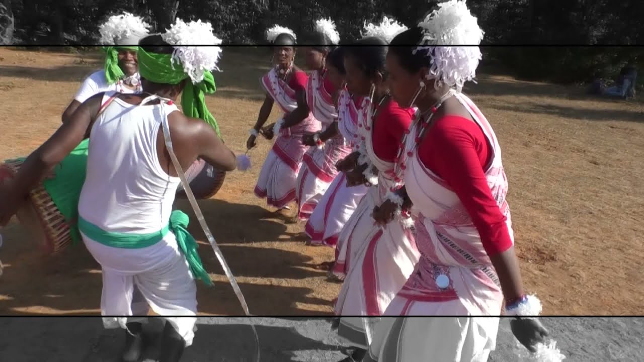 #Kharia song(traditional dance video) - YouTube