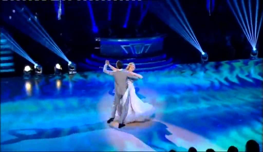 Heather Parsons & Ian Waite dance the Viennese Waltz: The People's ...