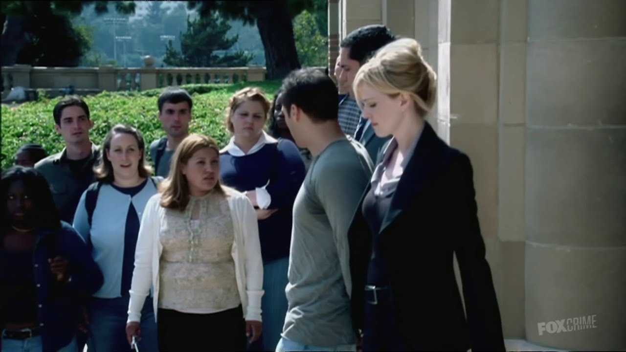 Cold Case 3x02 The Promise Ending - YouTube