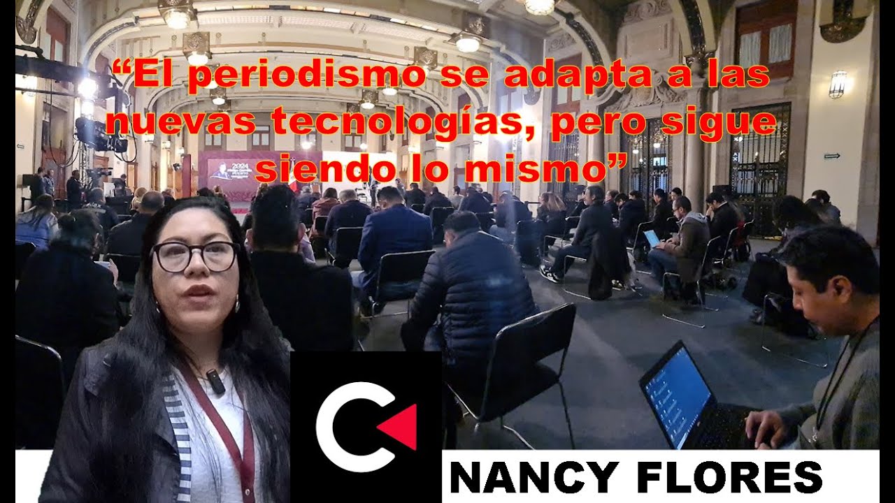 “El periodismo se adapta a las nuevas tecnologías, pero sigue siendo lo ...