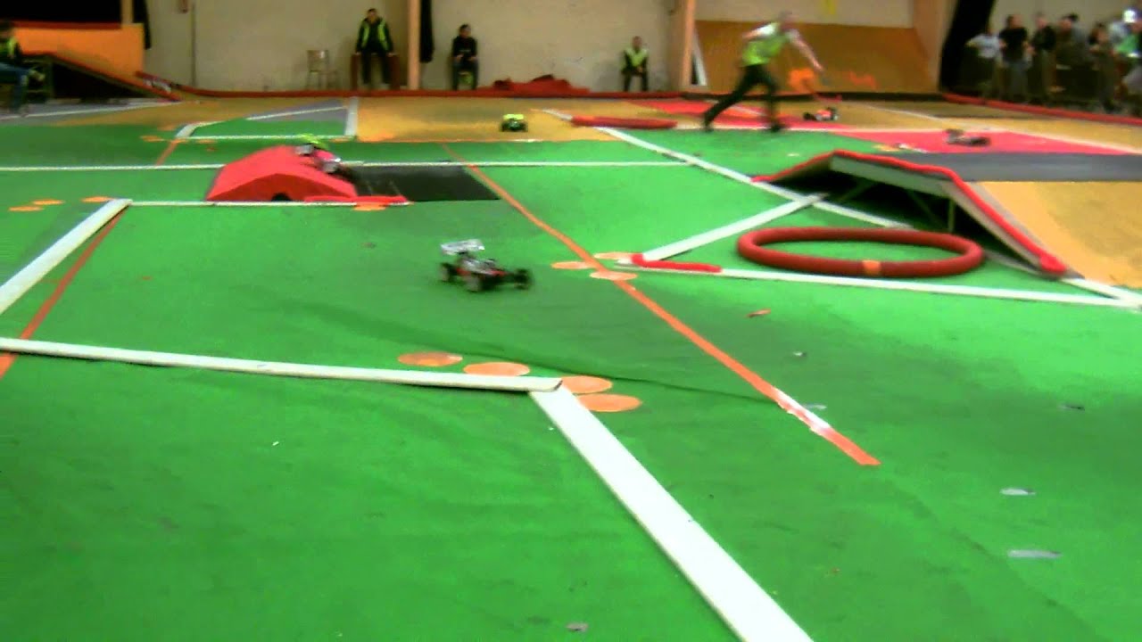 Buggy racing club avesnois - YouTube