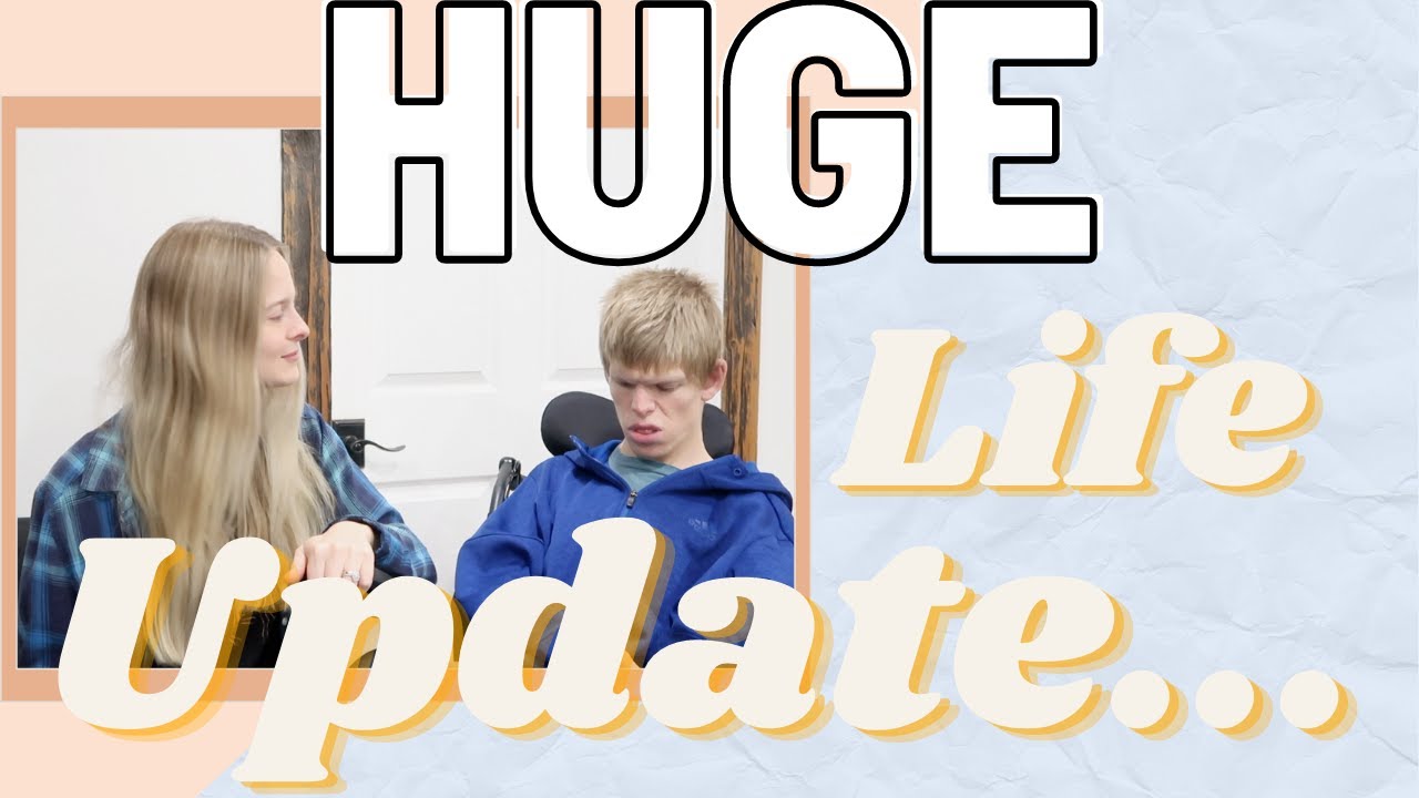 HUGE LIFE UPDATE | JESS MARRIETTE - YouTube