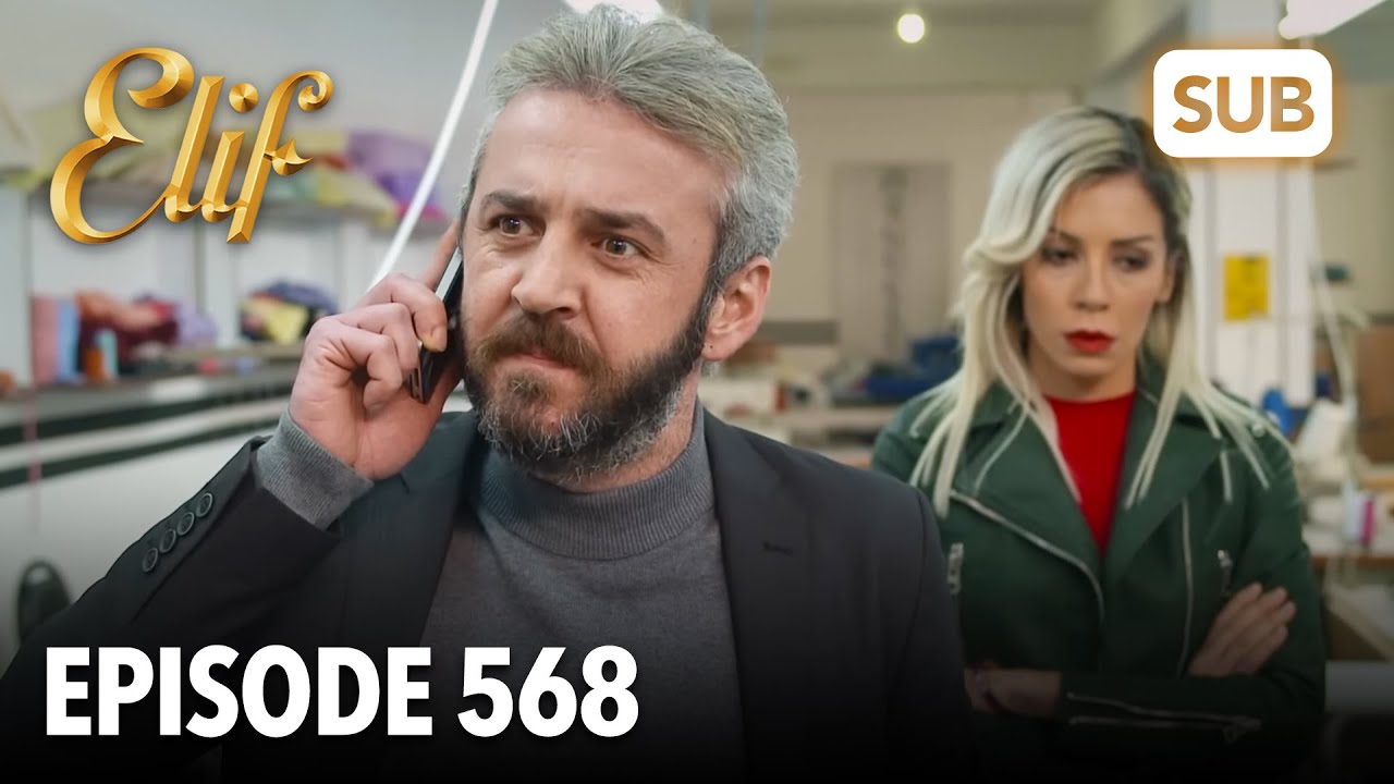 Elif Episode 568 | English Subtitle - YouTube