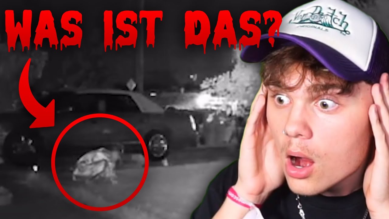 Nach diesen HORROR VIDEOS kannst du nicht mehr schlafen... | Scary Comp ...