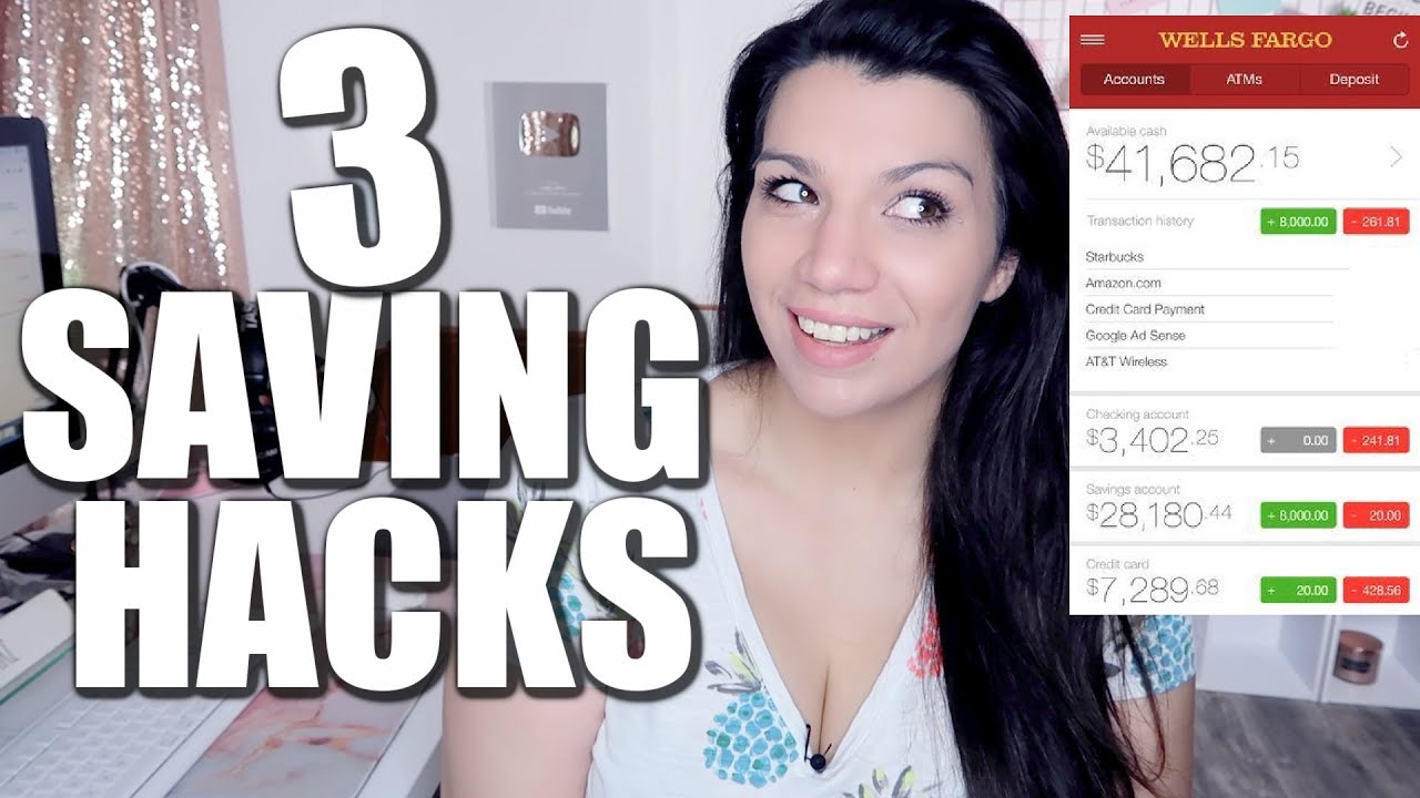 3 Ways to Save EXTRA Money Every Month! Uncommon Saving Tactics for ...