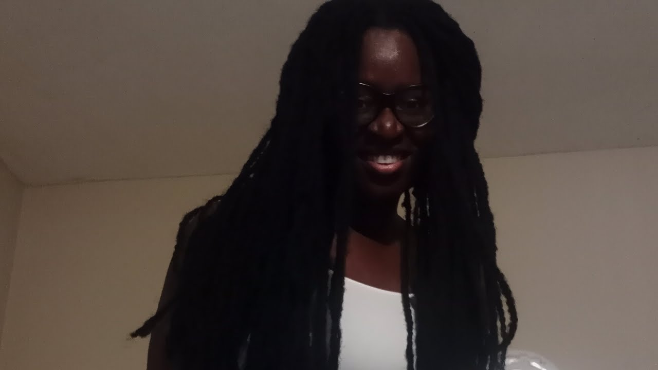 Dark skin Activist Rashida Strober fights for justice - YouTube