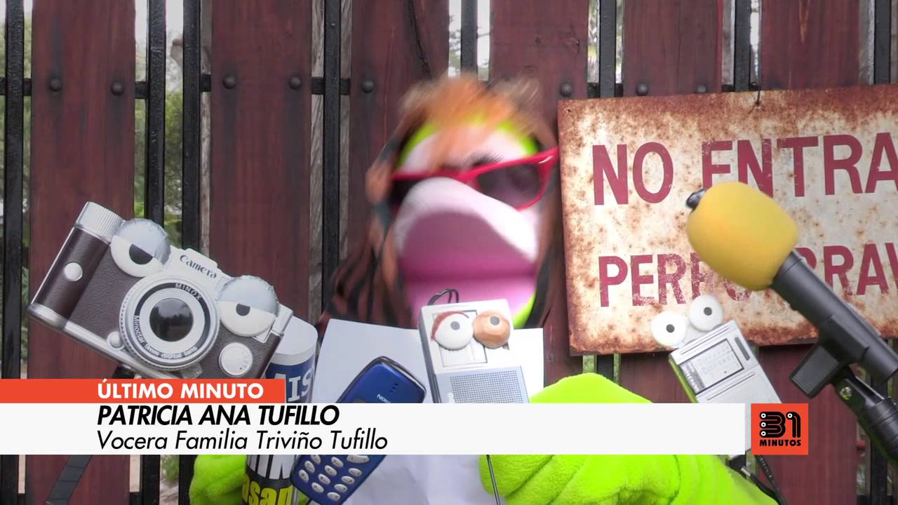 31 minutos - La crisis de Tulio: Primeras imágenes de Tulio Triviño ...