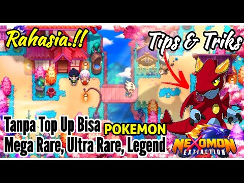 Pulau Naga Drake Isles.!! - Nexomon: Extinction (Android) - YouTube