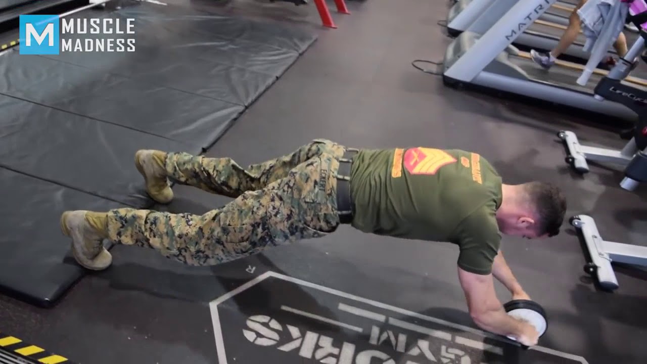 Fitness Military Motivation 💎 - YouTube