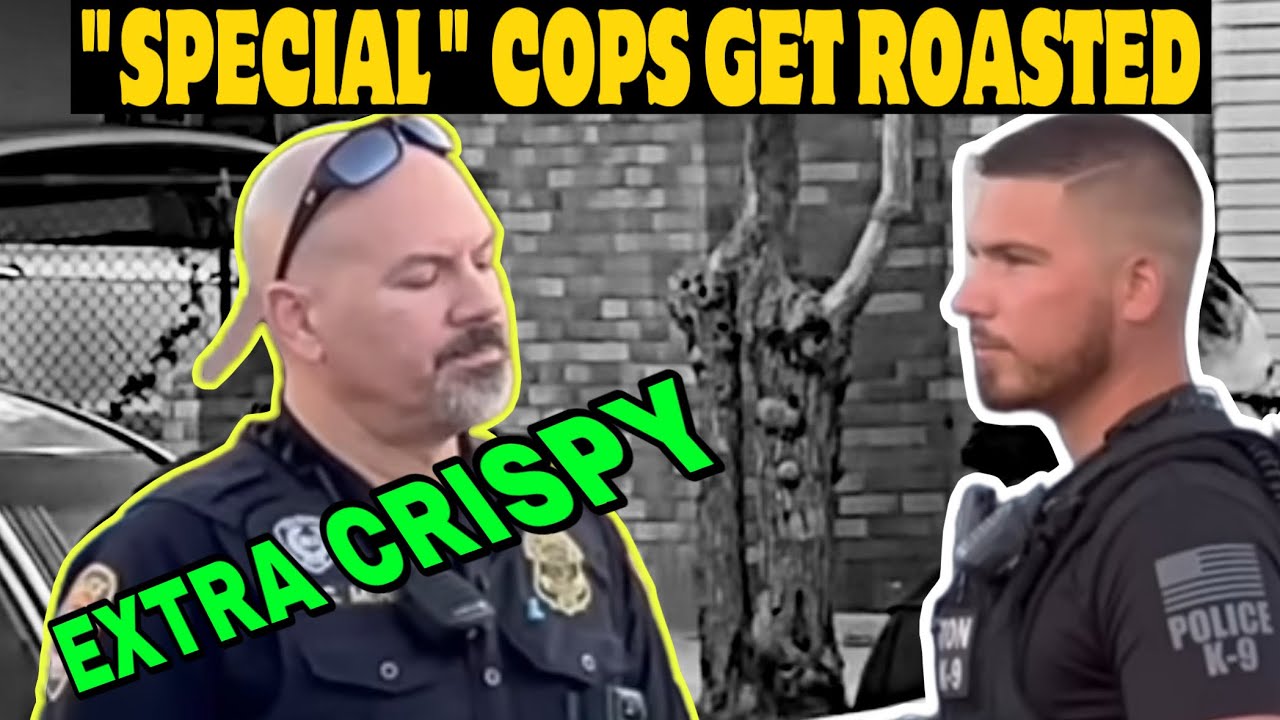 Traffic Stop / Original live Stream of Sergeant McNeil Roast - YouTube