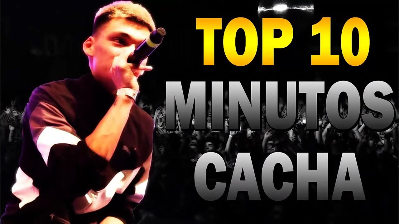 Top 10 Minutos de Cacha #FMSArgentina // Urban Roosters // Cori Rap ...