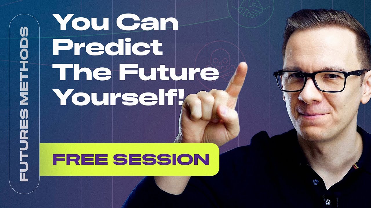 You Can Predict The Future Yourself! - The Medical Futurist - YouTube