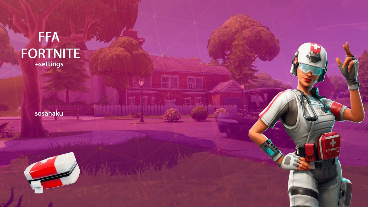 Fortnite - Gameplay "Peely S Box - Free For ALL" (Chill🤩) - YouTube