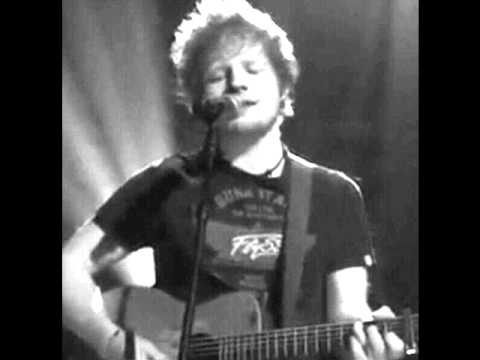 Ed Sheeran - Autumn Leaves (Lyrics) - YouTube