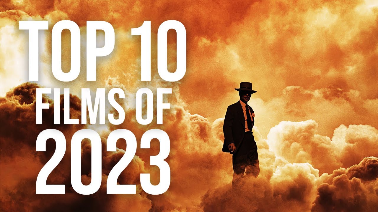 Top 10 Movies of 2023 - YouTube