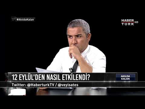 Akılda Kalan - 8 Eylül 2017 - Halil Berktay