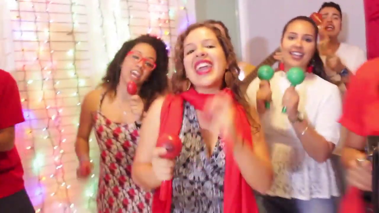 Parranda Navidena En Puerto Rico