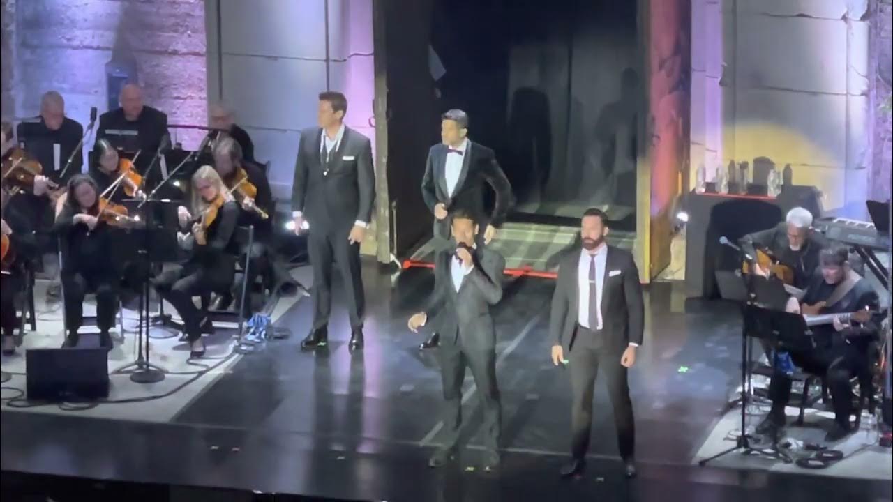 Il Divo w/ Steven LaBrie *Live* Nella Fantasia - YouTube