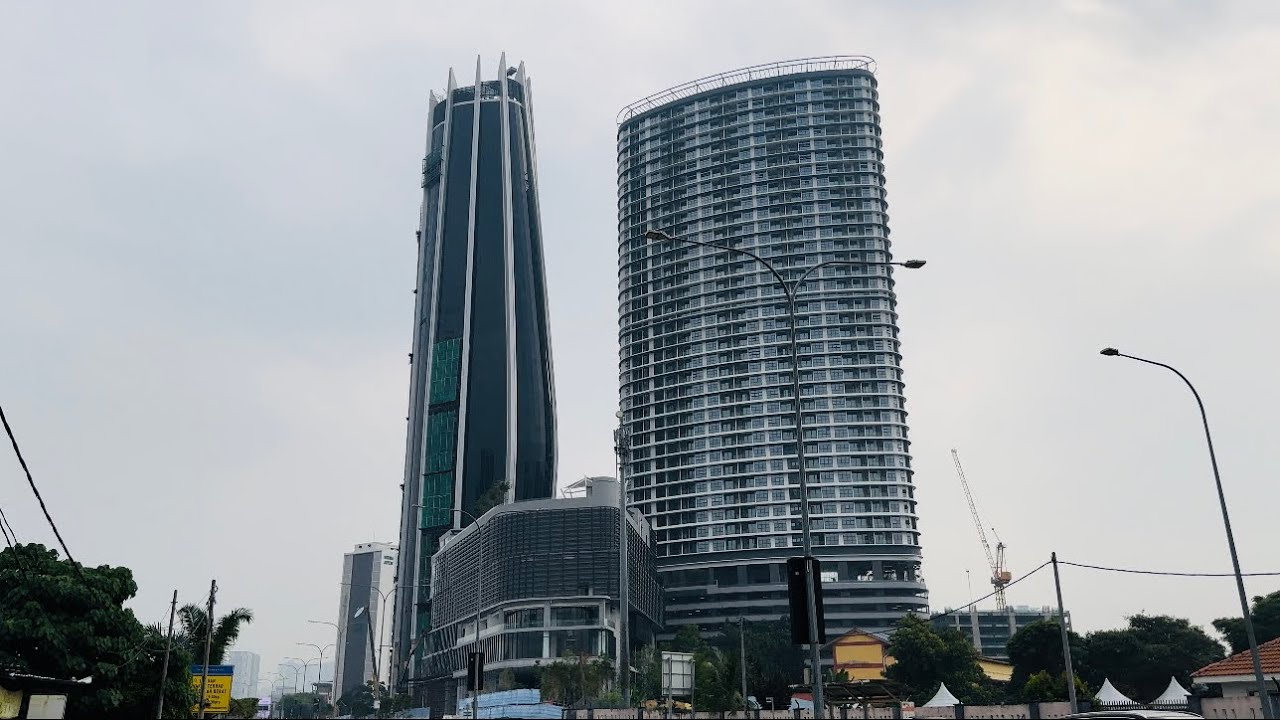 [4K60FPS] Semarak Residence, Semarak 20 | 43 Storeys (Malaysia) - YouTube