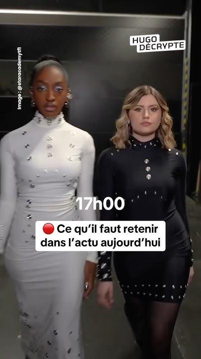 La grande gagnante de la Star Academy 2025 (actus du jour) - YouTube