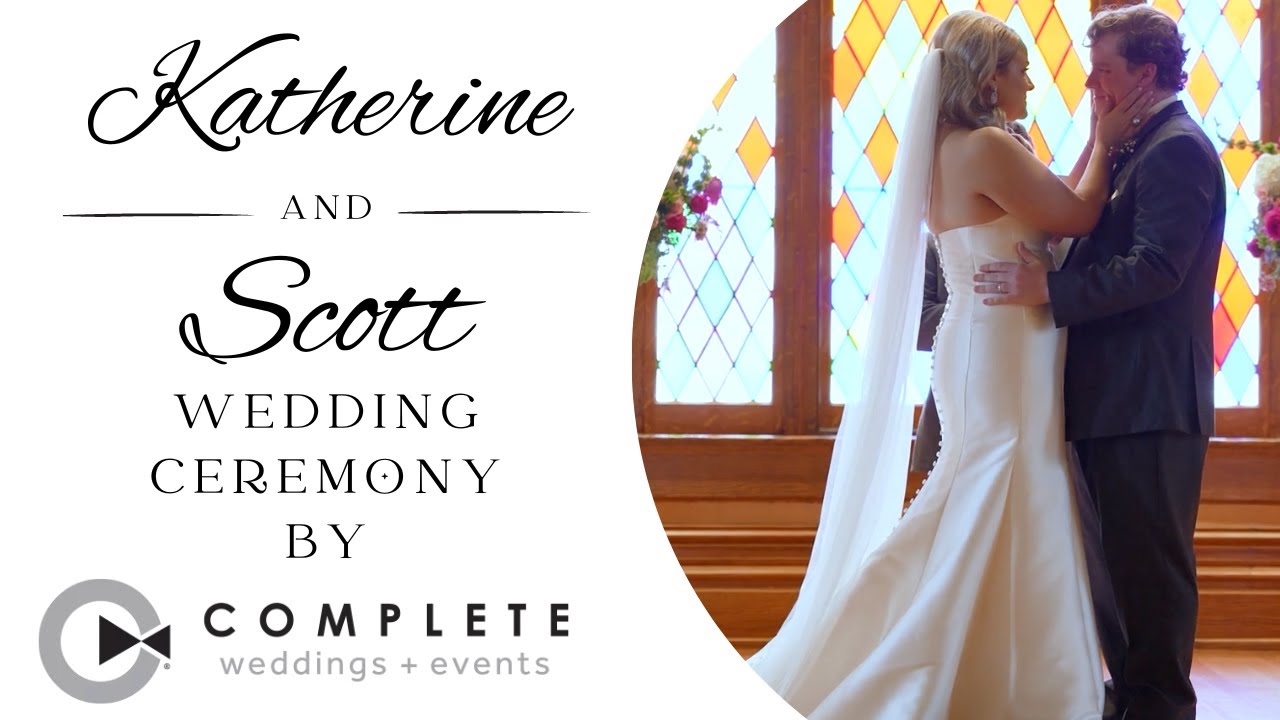 Carrie And Scott Wedding