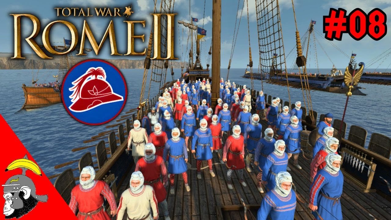 Total War: Rome II - Báctria | Esses povos da Areia MERMÃO ...