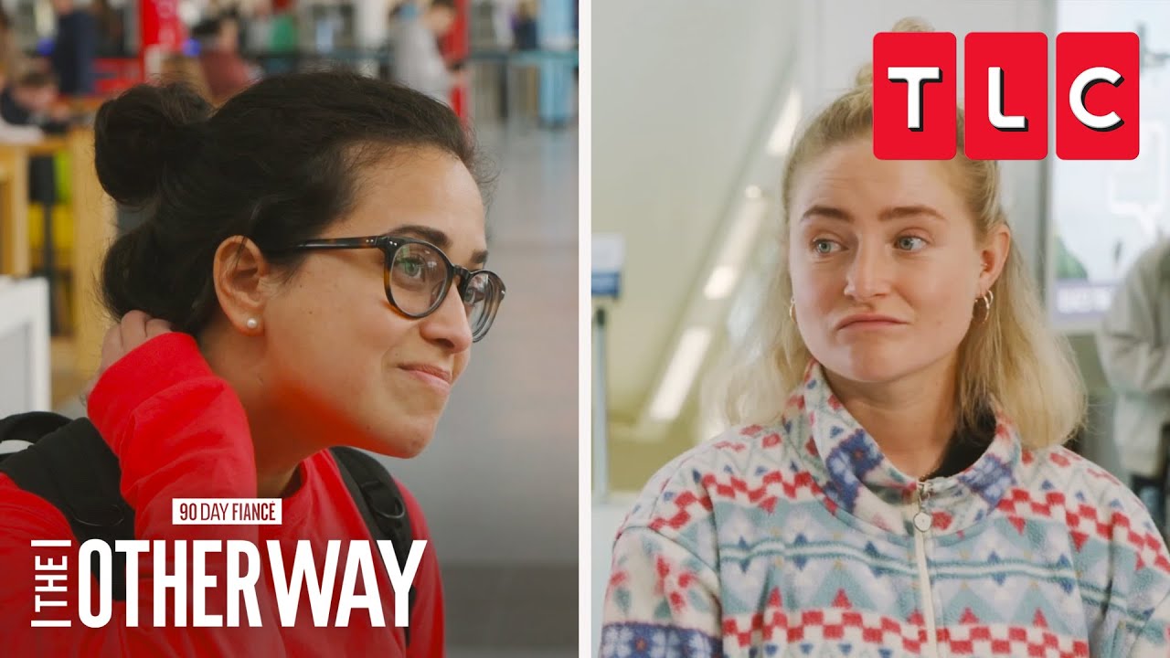 Statler and Dempsey's Chilly Reunion | 90 Day Fiancé: The Other Way ...