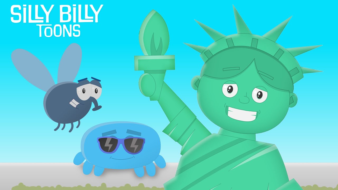 There Was An Old Lady Who Swallowed a Fly (+ Hickory Dickory Dock ...