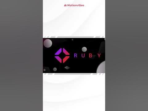 Blockchain Explainer Video: Ruby - YouTube