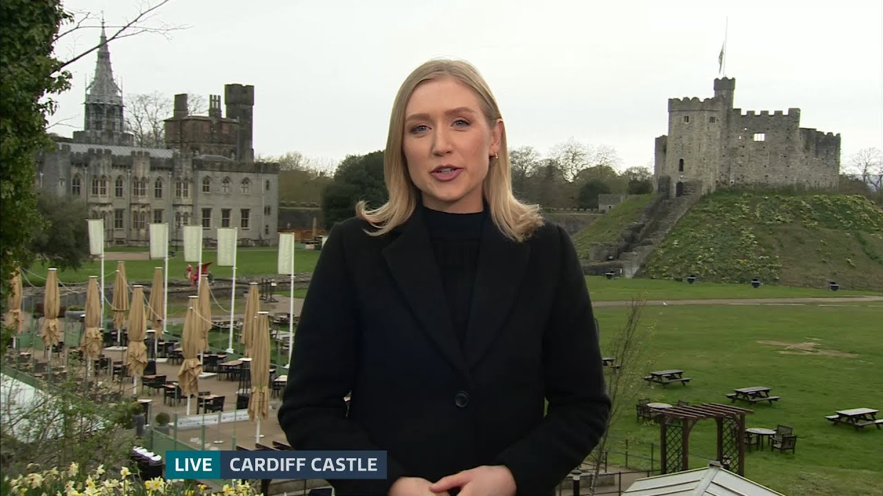 Prince Philip Death: Reminiscing about Prince Philip's visit to Cardiff ...