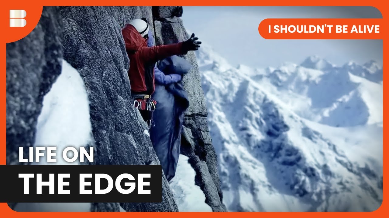 Two Climbers, One Deadly Descent - I Shouldn't Be Alive - Documentary ...