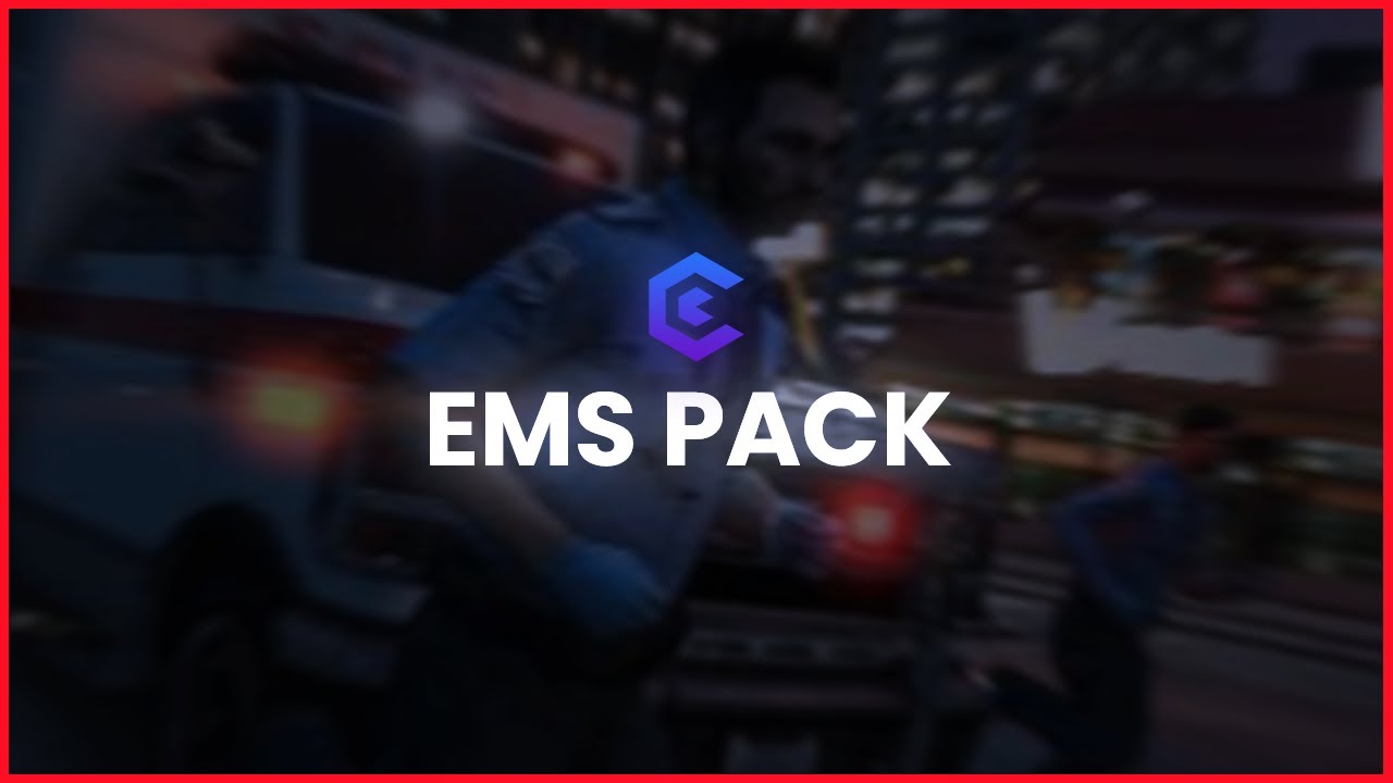 EMS EUP Pack | Czleku Clothes | FiveM - YouTube