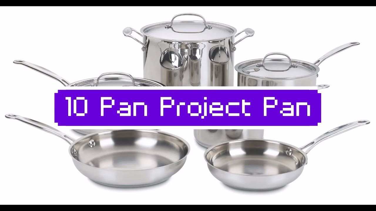 Rolling Project 10 Pan November 2018 - YouTube