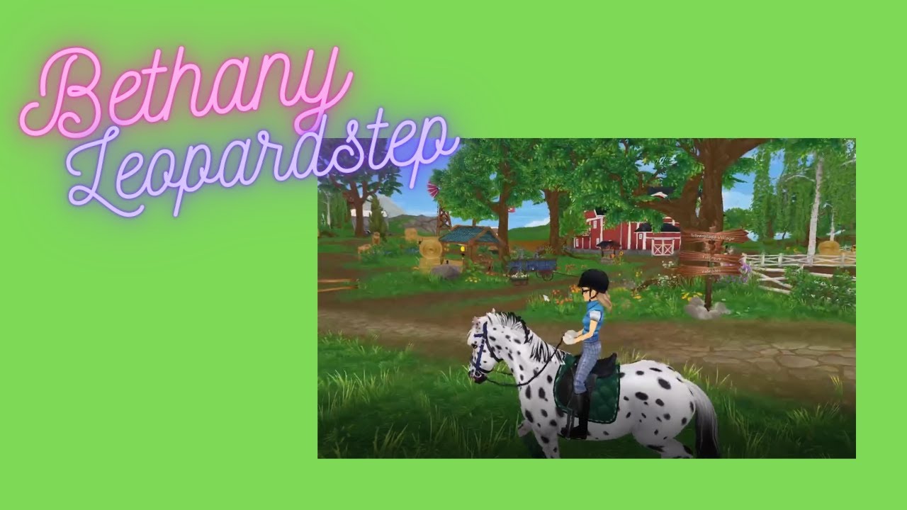 My Daily Routine (Realistic Roleplay) - SSO - Star Stable Online - YouTube