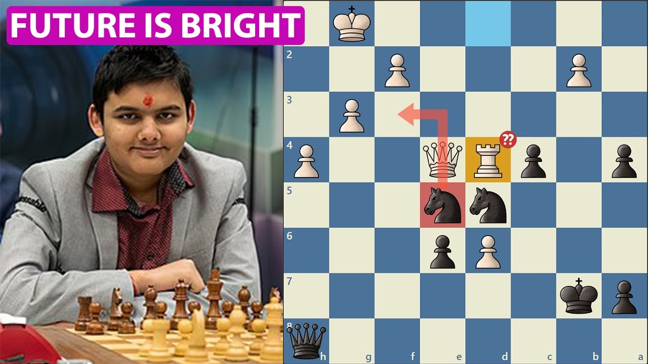 This American Chess Prodigy Will Become A World Chess Champion - YouTube