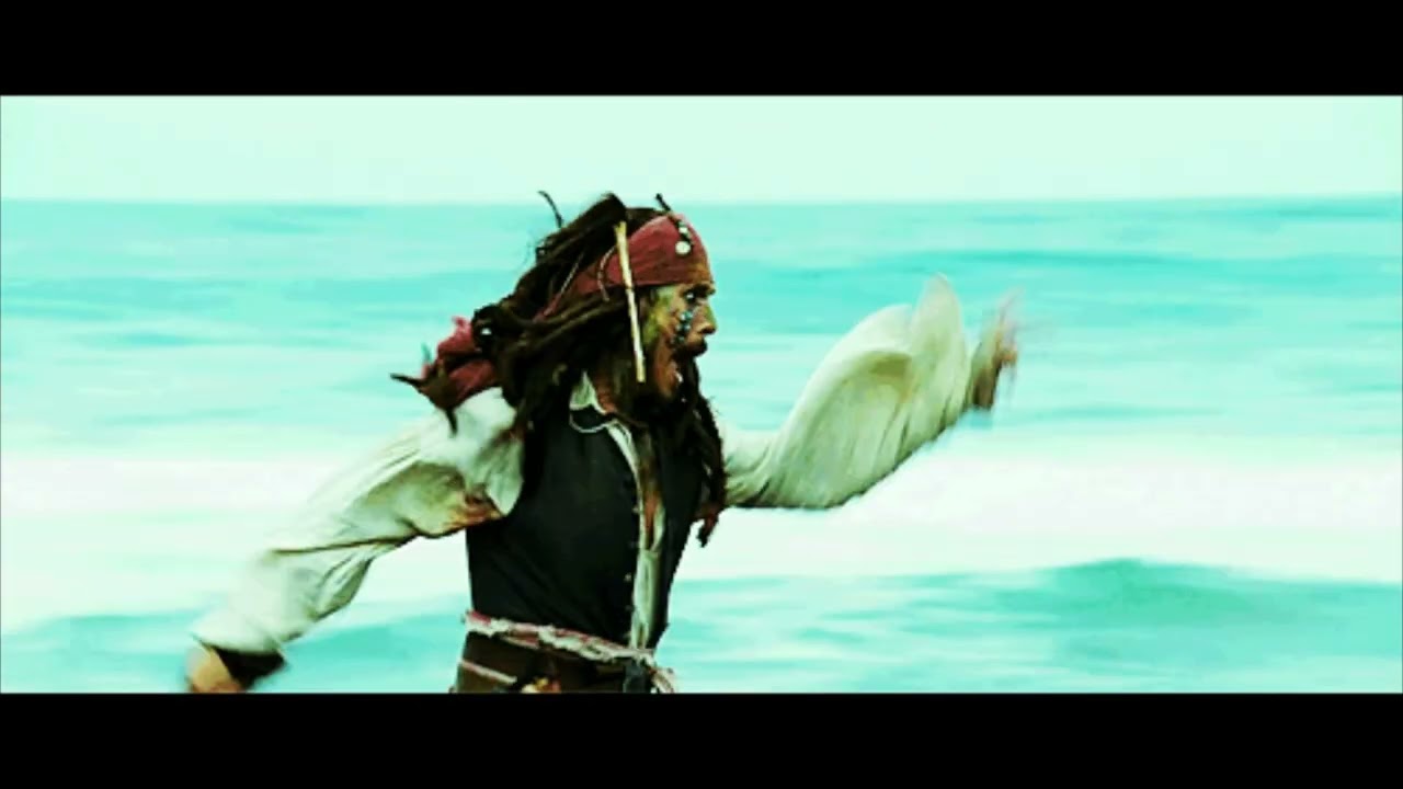 Jack Sparrow Run
