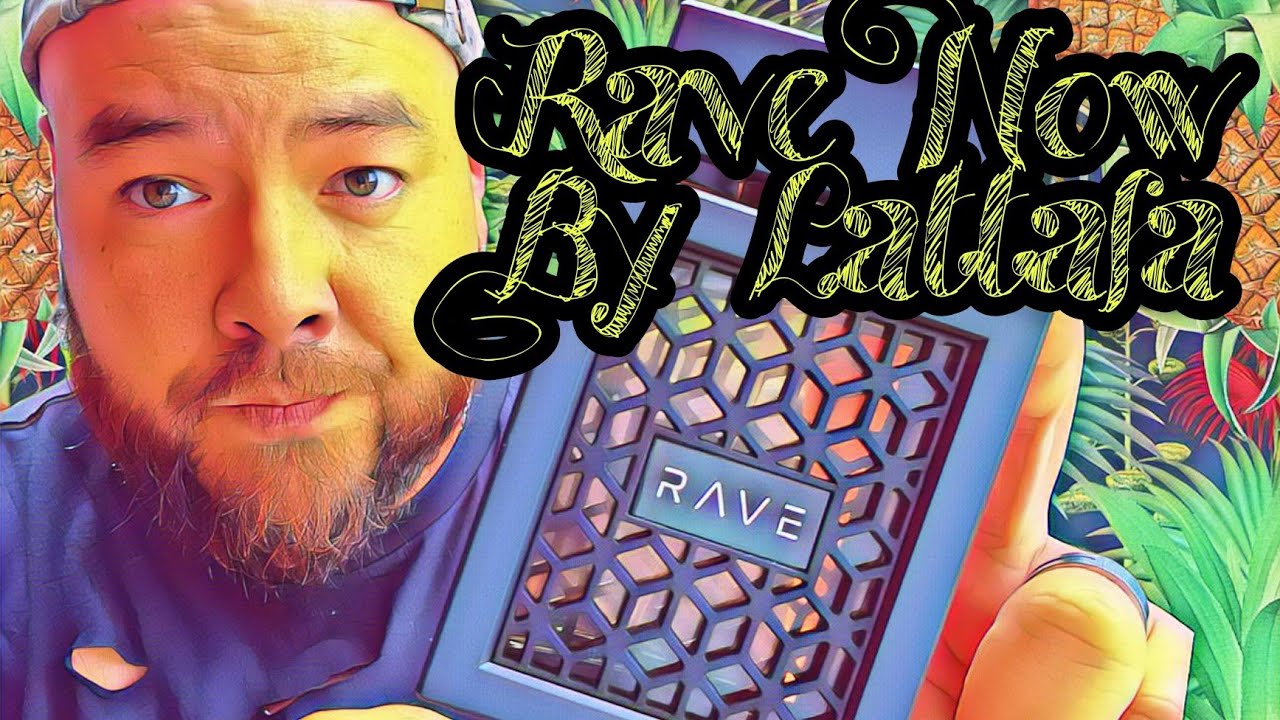 Rave Now By Lattafa ( Pineapple Goodness ) - YouTube