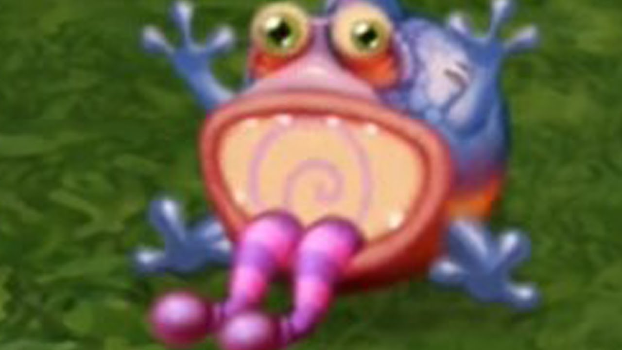 My Singing Monsters 2: Dawn of Fire - Pummel Monster - YouTube