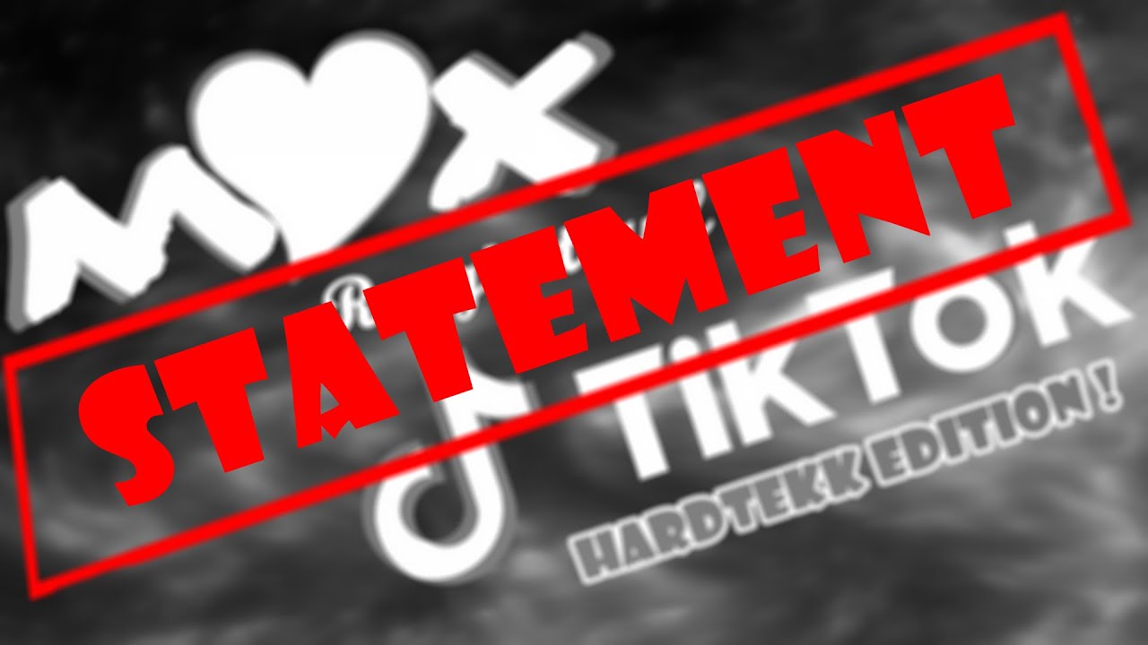 Statement zum Tik Tok Video - YouTube