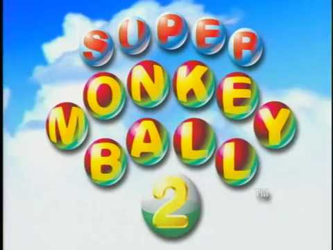 Super Monkey Ball 2 Trailer - YouTube