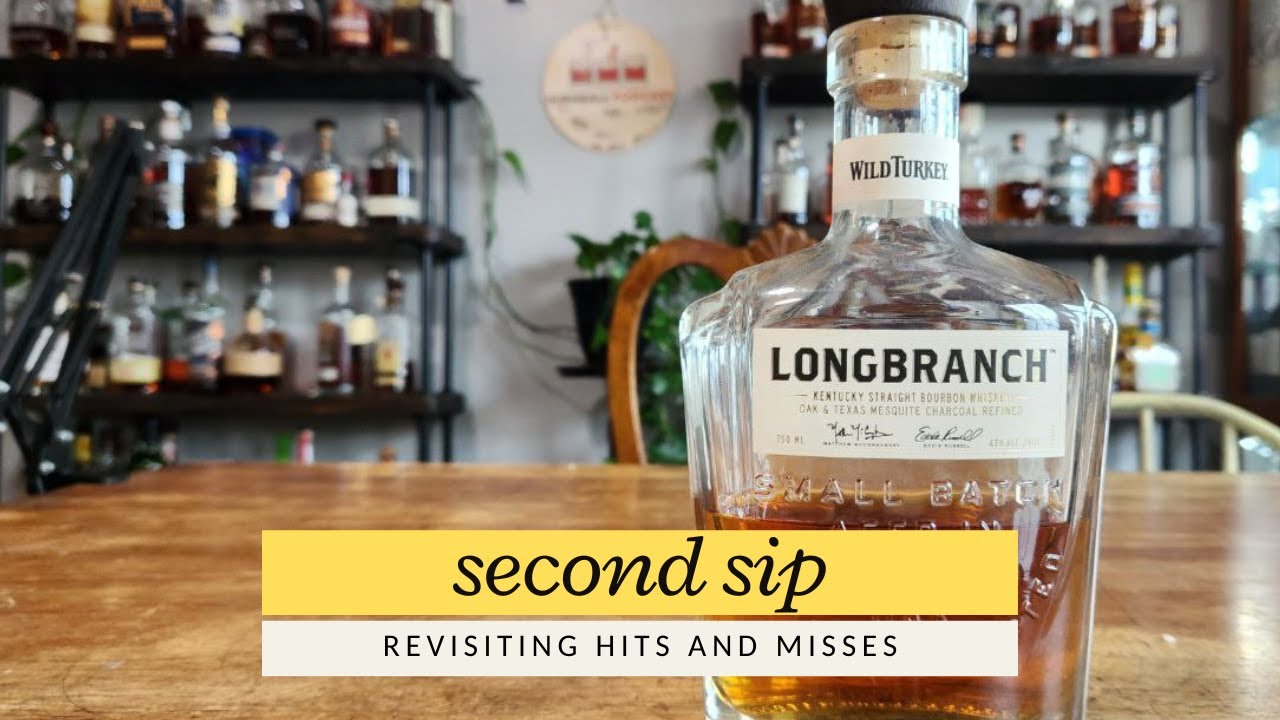 Second Sip: Longbranch | Highball Media ft. Stacy - YouTube