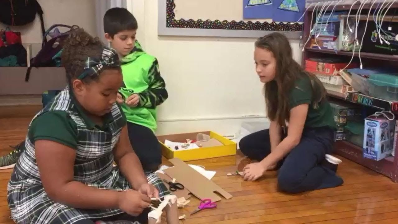 3rd Grade - St. Patrick School - Decatur, IL - YouTube