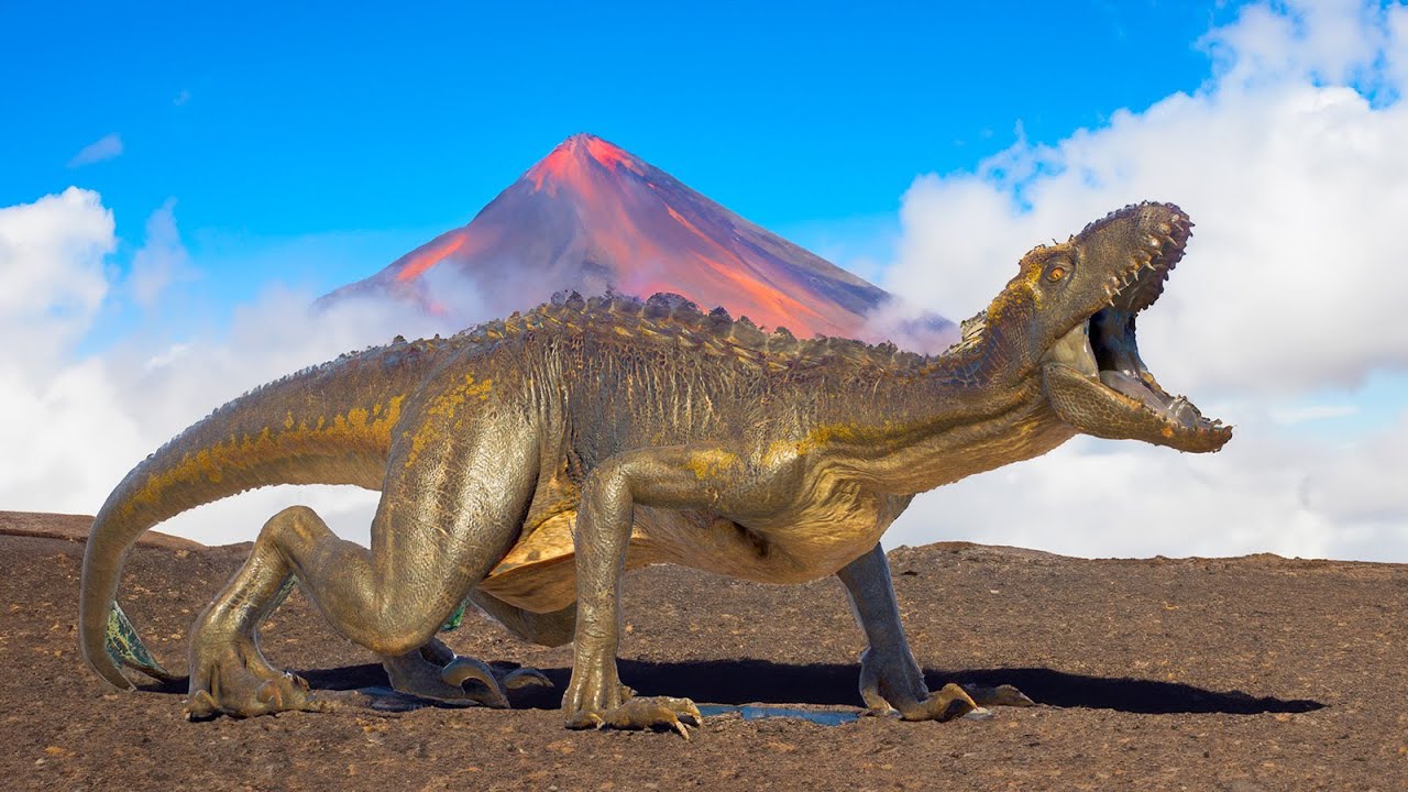 RELEASE ALL 114 DINOSAURS IN ARIZONA - Jurassic World Revolution 2 ...