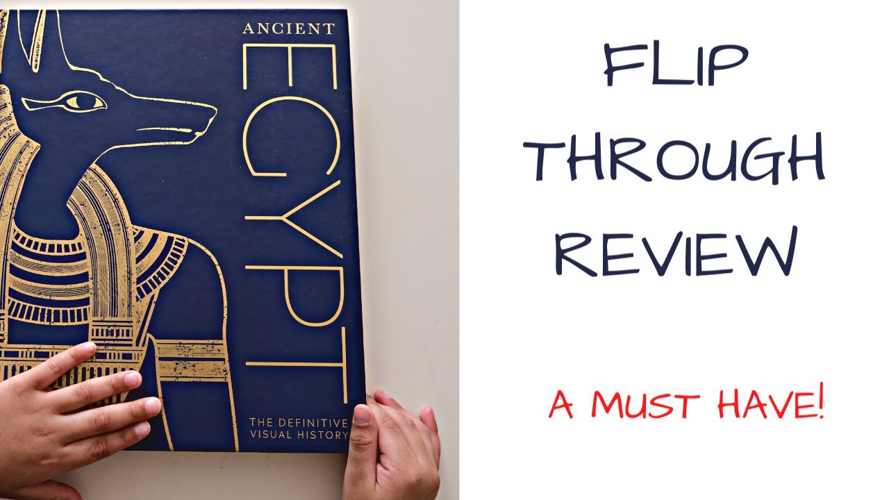 Ancient Egypt: The Definitive Visual History - YouTube