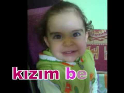 kızım benim